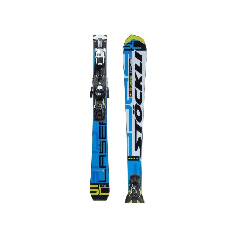 STOCKLI SCI LASER SL FIS+SPEED+NZ12 S75