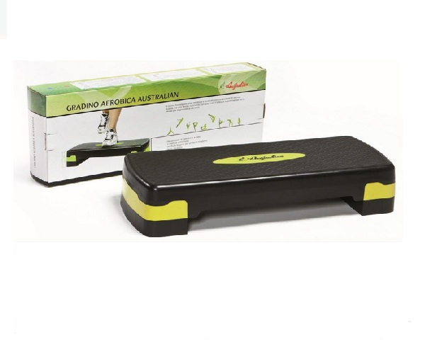 HIGH POWER GRADINO STEP AEROBICA