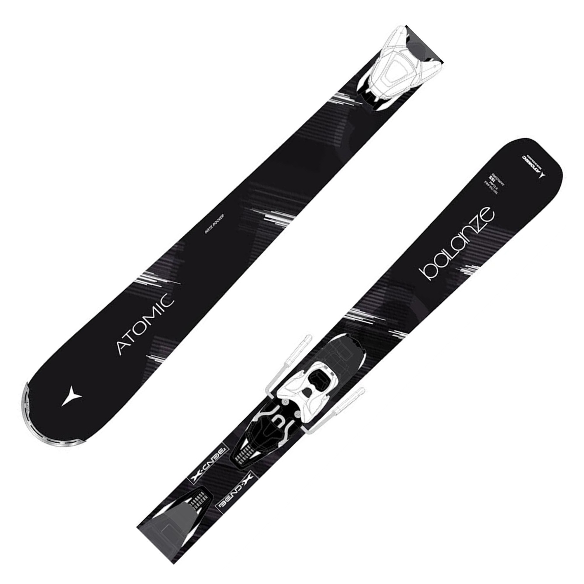 ATOMIC SCI BALANZE + E LITHIUM 10