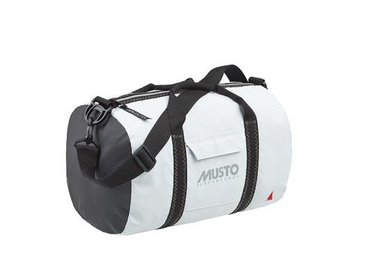MUSTO BORSA CARRYALL SMALL WHITE