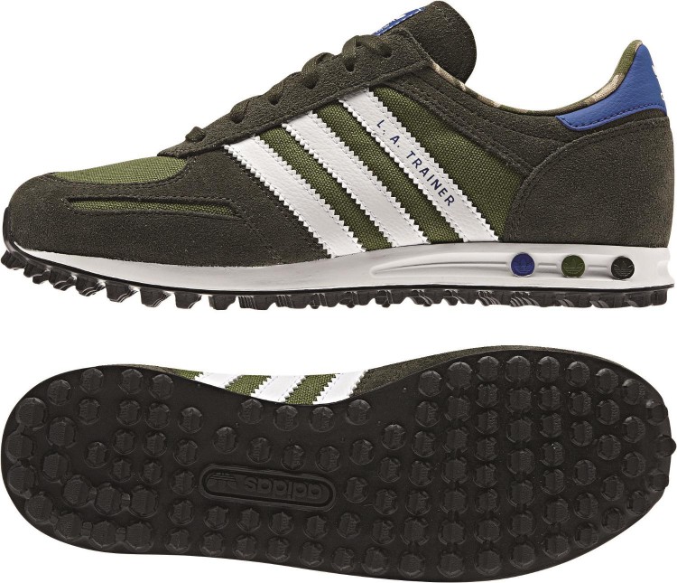 ADIDAS SCARPE LA TRAINER K M20703