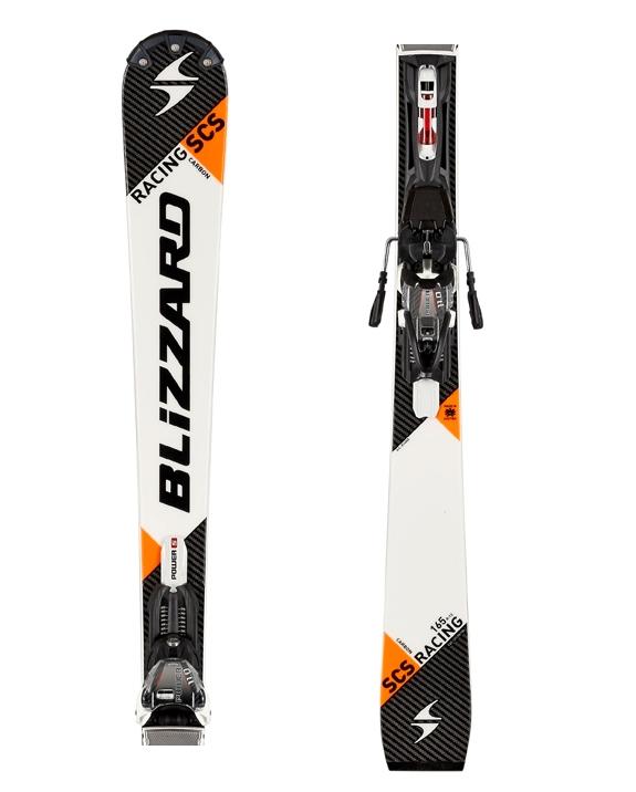 BLIZZARD SCI SCS RACING S + POWER 11 WHBLOR STAGIONE 2014